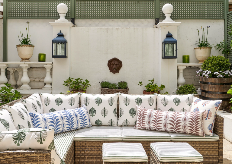 The Penny Morrison Guide to Performance Fabric · Penny Morrison