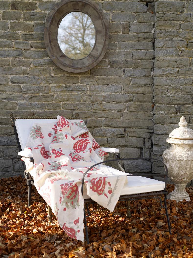 The Penny Morrison Guide to Linen · Penny Morrison