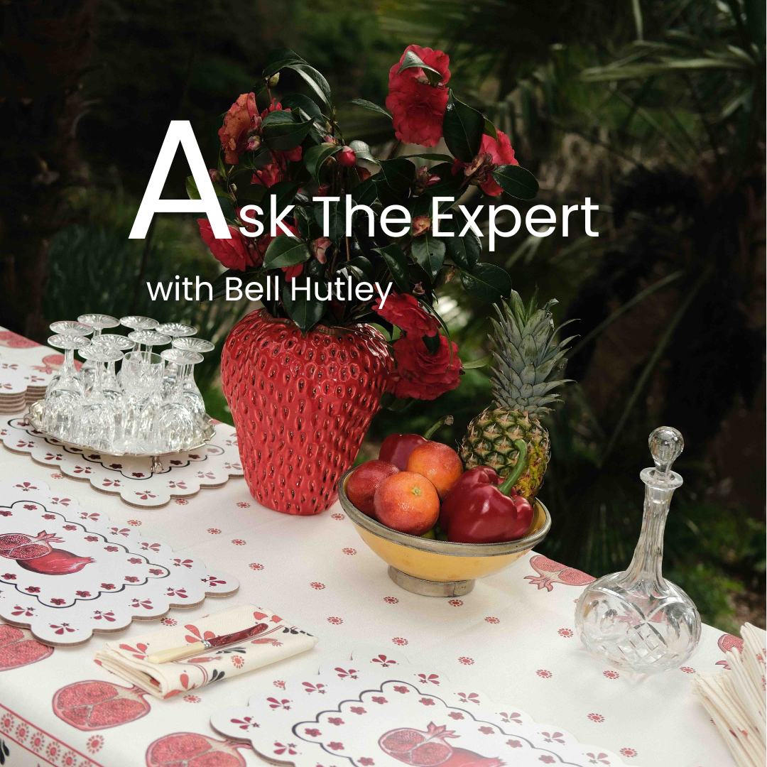 Ask The Expert: Summer Entertaining With Bell Hutley · Penny Morrison