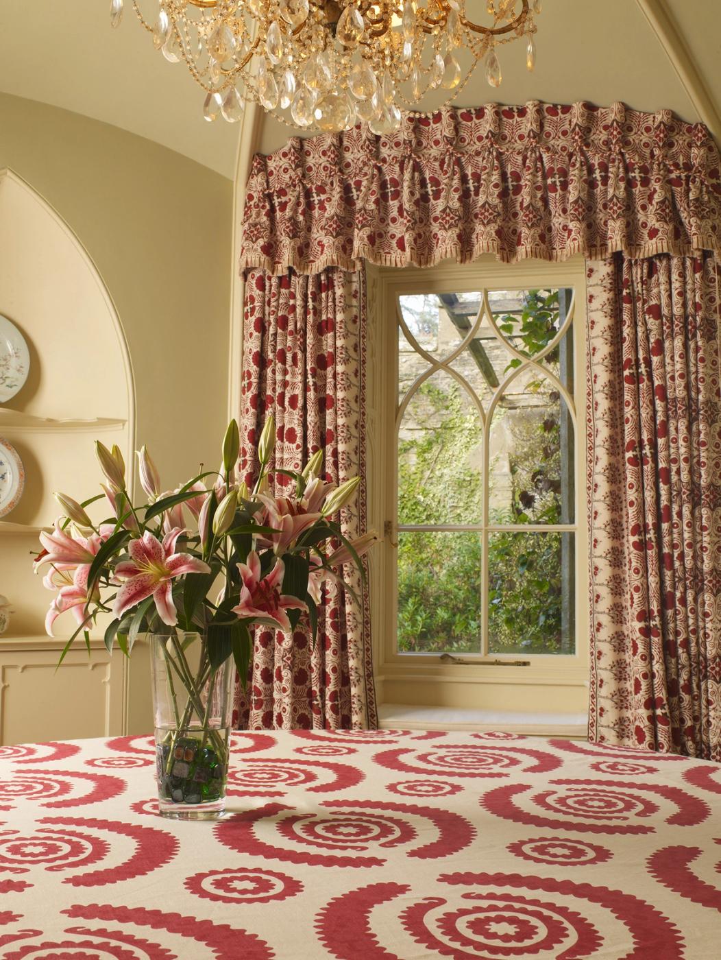 The Penny Morrison Guide to Ordering Fabric For Your Curtains · Penny ...