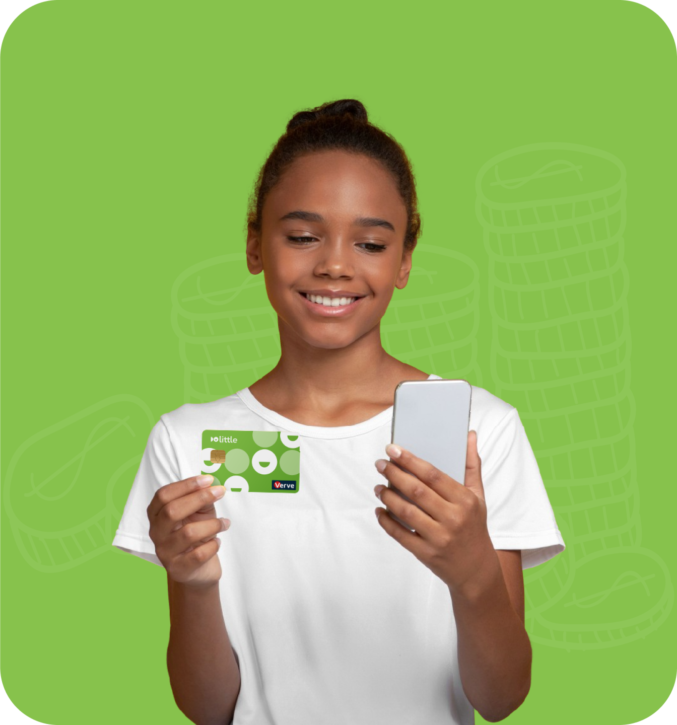 The Smart card for The Smart Child