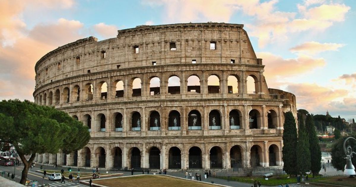 Colosseum Arena Floor Tour with Forum & Palatine Guide