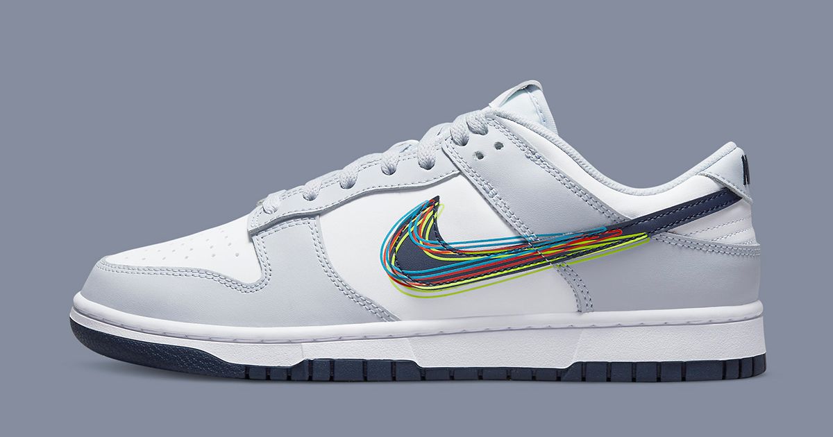 First Looks // Nike Dunk Low “Five Swoosh” | House of Heat°