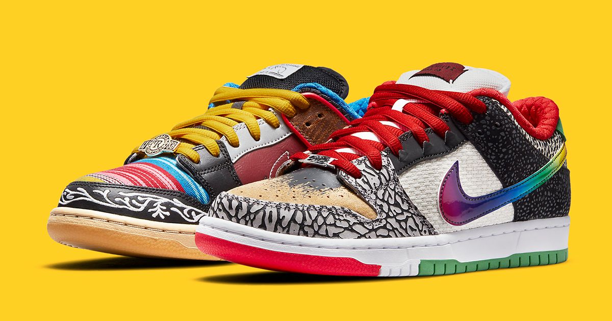 Nike SB Dunk Low “What The P-Rod” Arrives May 24th | House of Heat°