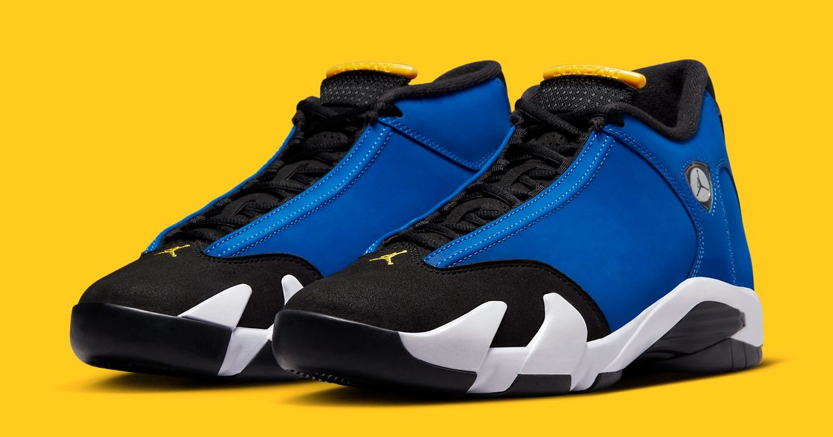 Where to Buy the Air Jordan 14 “Laney” | House of Heat°