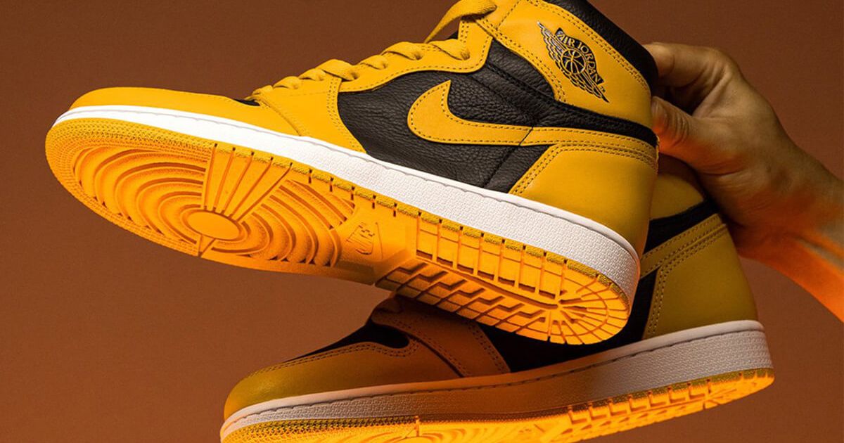 Where to Buy the Air Jordan 1 High OG “Pollen” | House of Heat°