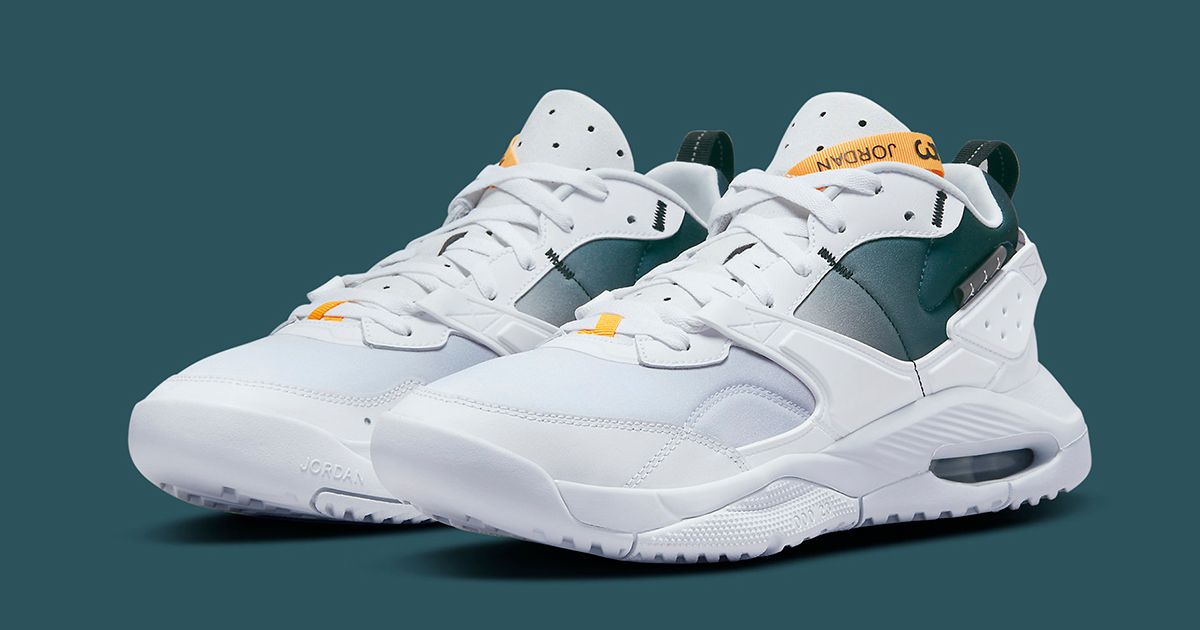 Jordan Air NFH Appears with Teal Gradient Finishes | House of Heat°