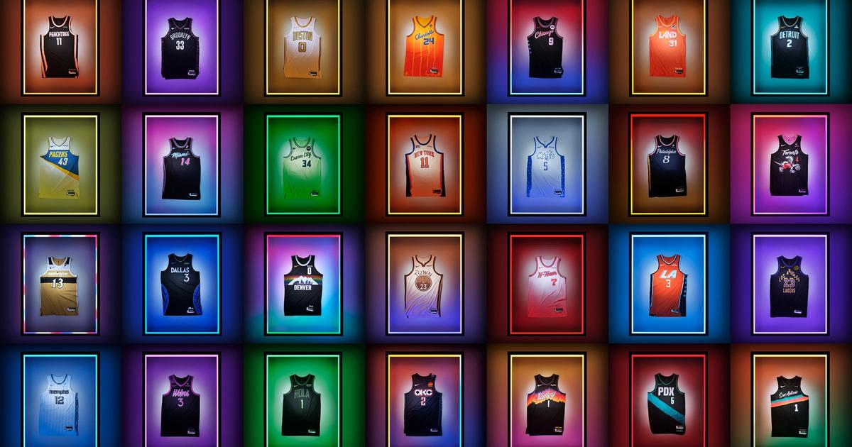 2025-26 Nike NBA City Edition Collection Available Now | House of Heat°