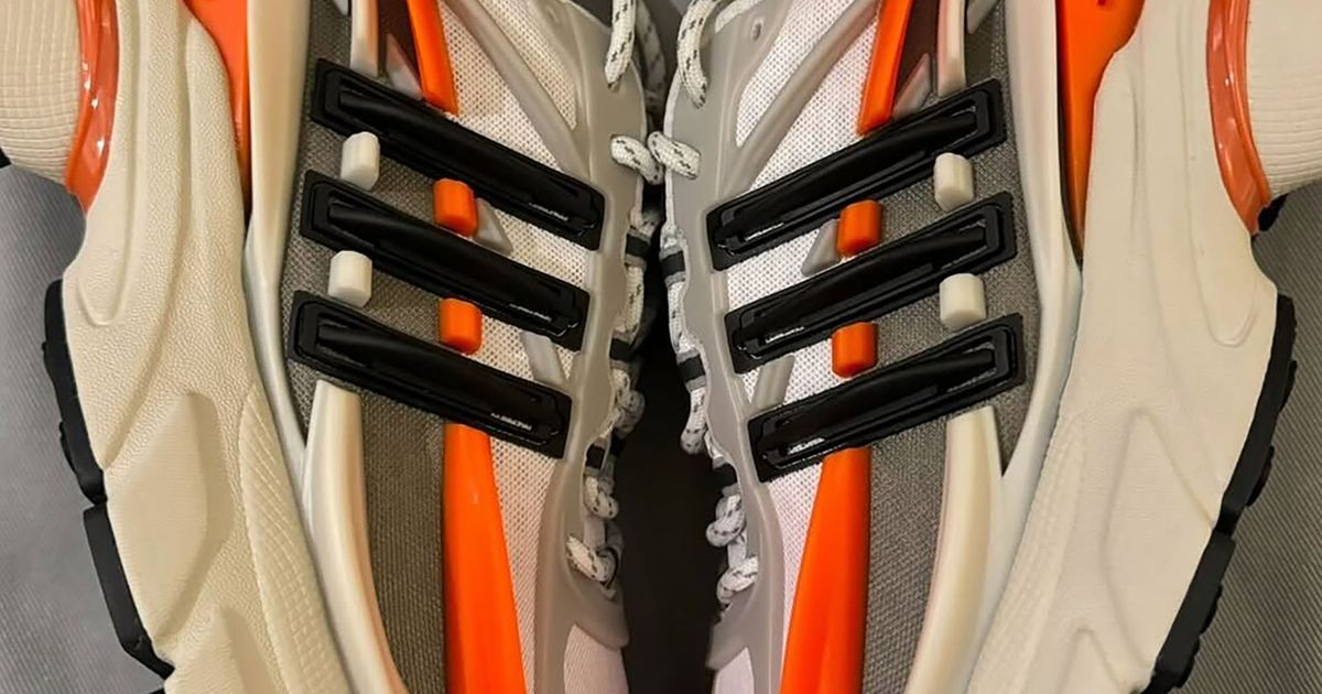 Pharrell Previews Adidas Adistar Jellyfish at Paris Fashion Week ...