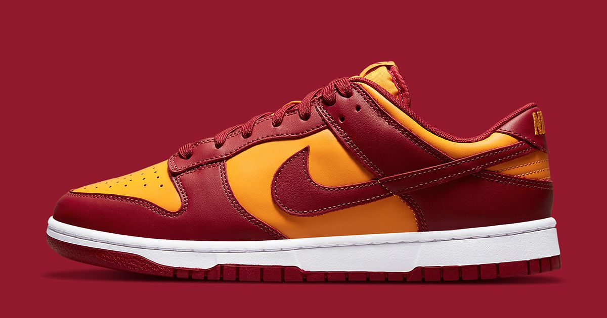 The Nike Dunk Low “Midas Gold” Restocks July 27 | House of Heat°