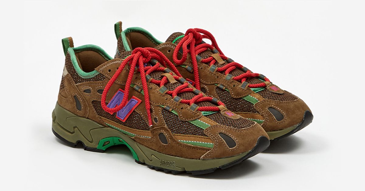 Where to Buy the Stray Rats x New Balance 827 “Sewer Stompers” | House ...