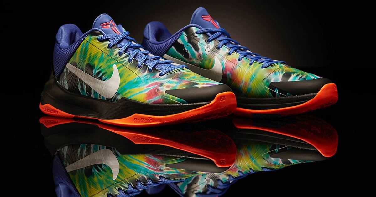 Kobe and KD Headline the 2020 Nike EYBL Exclusive Collection | House of ...