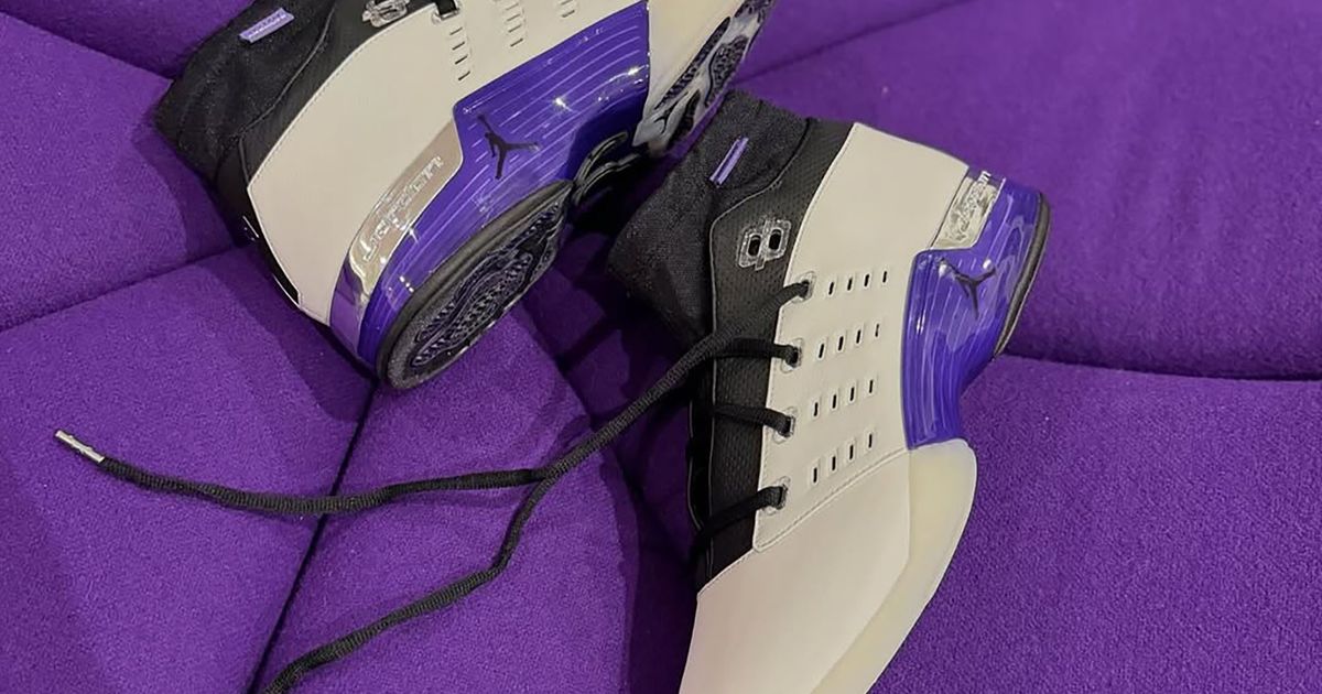 First Look // Infinite Archives x Air Jordan 17 Low | House of Heat°
