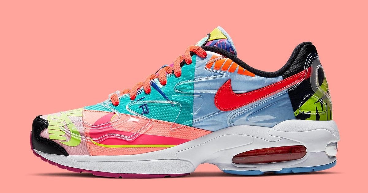 The atmos x Nike Air Max2 Light Just Restocked! | House of Heat°