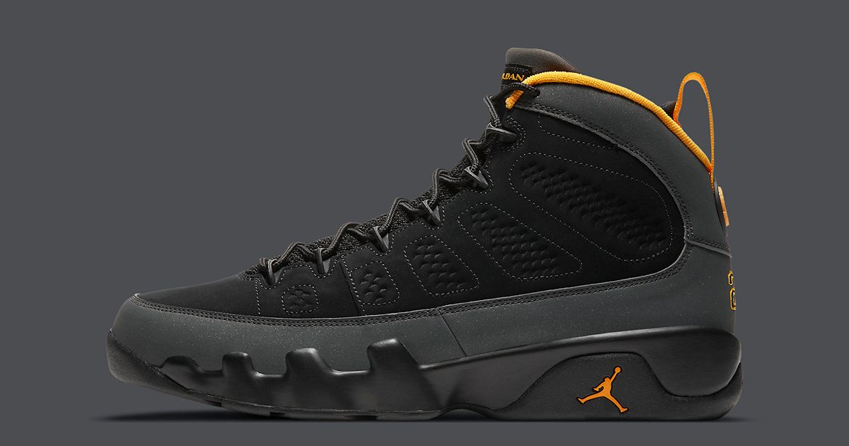 Where to Buy the Air Jordan 9 “University Gold” | House of Heat°
