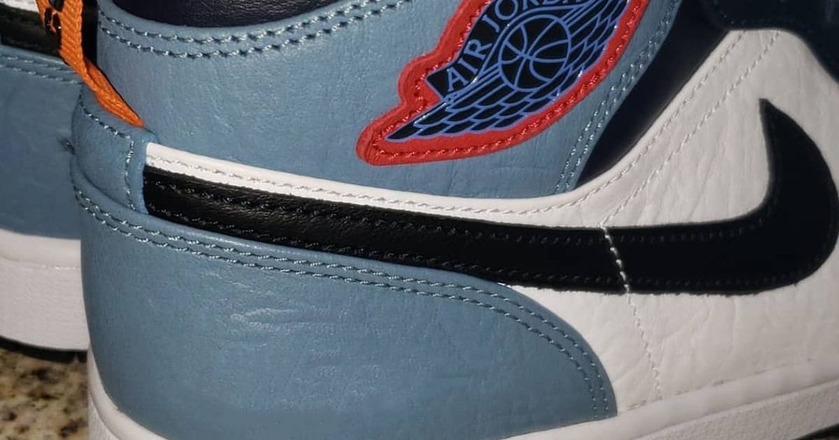 Japan’s FACETASM Links Up with Jordan Brand on the Air Jordan 1 | House ...