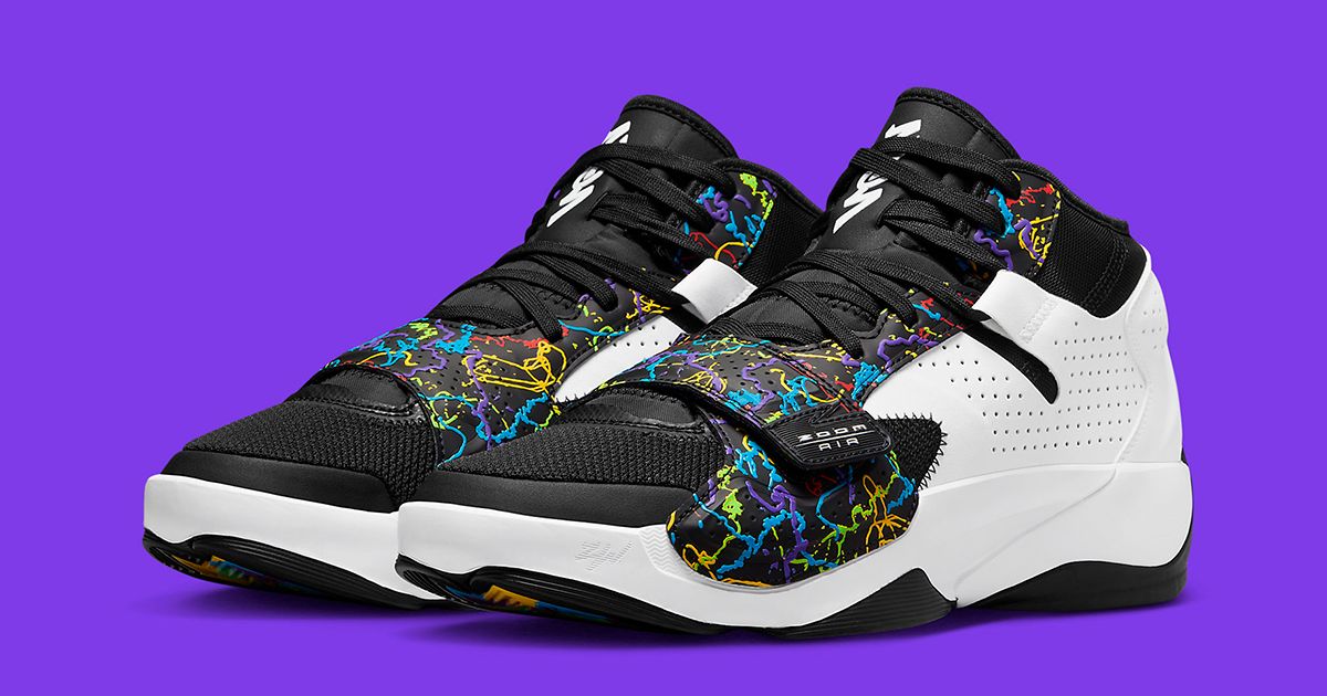 Jordan Zion 2 “Multi-Color” is Coming Soon | House of Heat°
