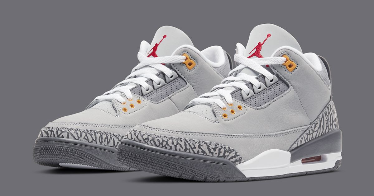 Where to Buy the Air Jordan 3 “Cool Grey” | House of Heat°