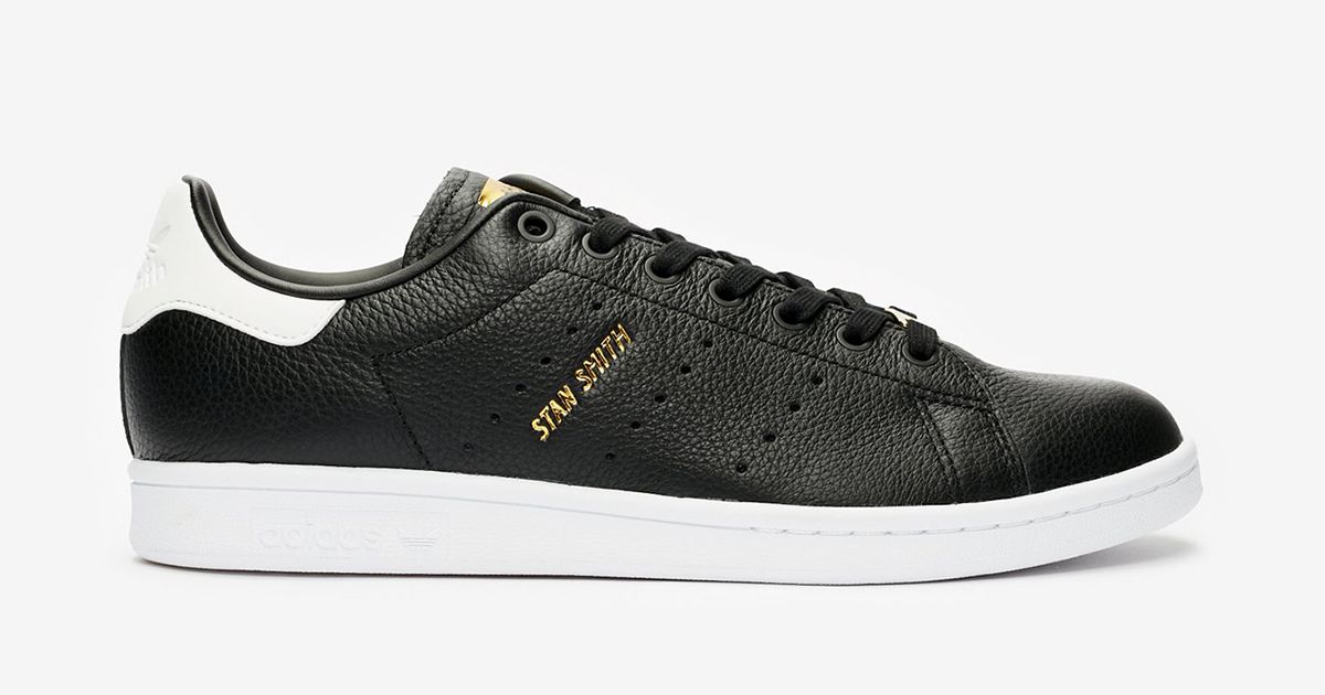 Available Now // The adidas Stan Smith is as Elegant as Ever in Tumbled ...