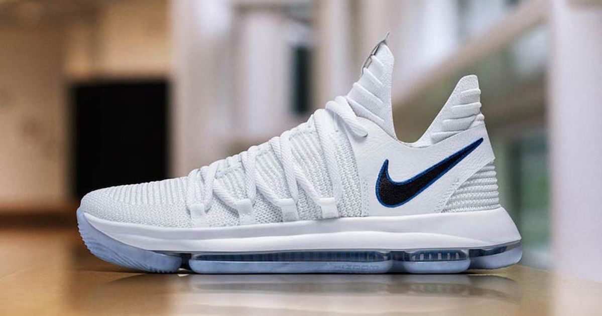 KD’s Opening Night sneakers have some pretty dope details | House of Heat°