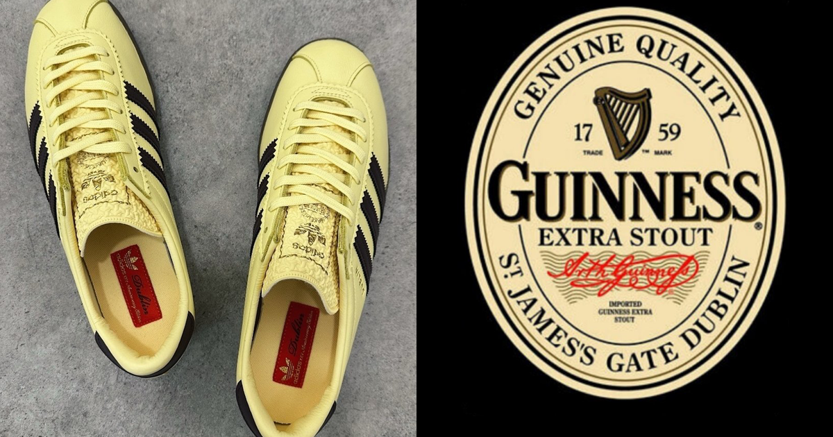 size?'s adidas Dublin '25th Anniversary City Series' Must Be Enjoyed ...