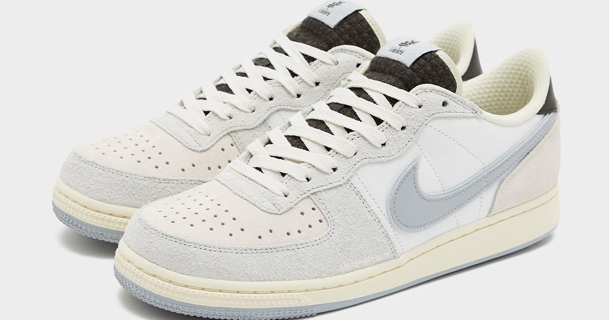 First Looks // Nike Terminator Low “Liberté” | House of Heat°