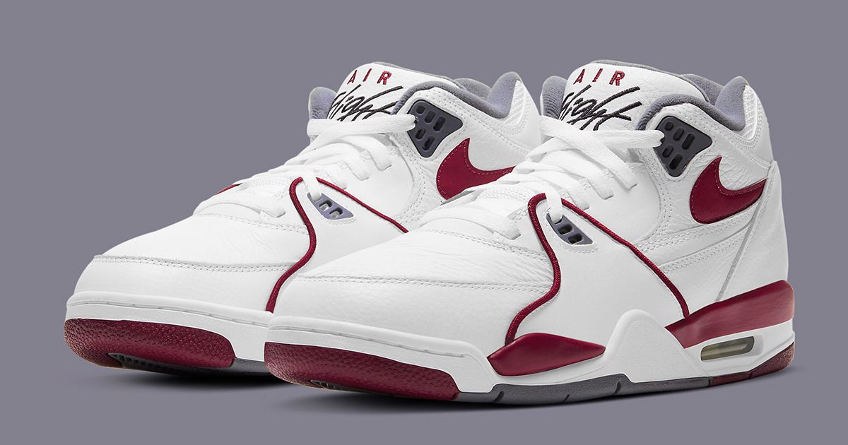 Nike Air Flight 89 “Team Red” is Coming Soon | House of Heat°