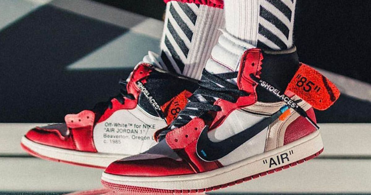 The OFF-WHITE collection releases on September 1st | House of Heat°