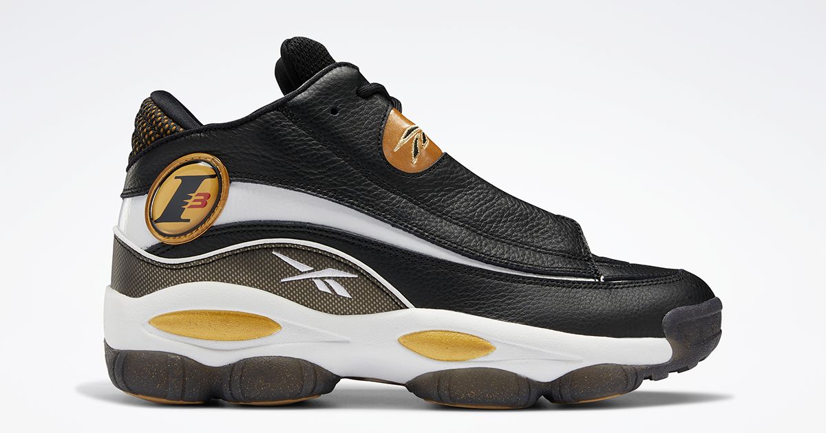The OG “Black/Gold” Reebok Answer DMX Returns November 18 | House of Heat°