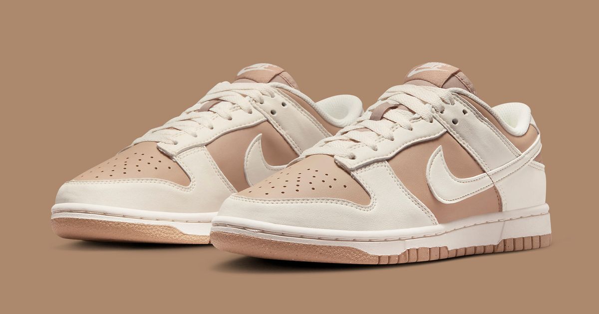Where to Buy the Nike Dunk Low Next Nature “Hemp” | House of Heat°
