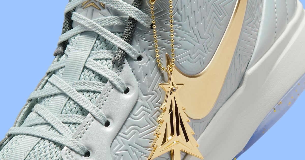 Where to Buy the Nike Ja 2 "Tree Top" (Christmas) | House of Heat°
