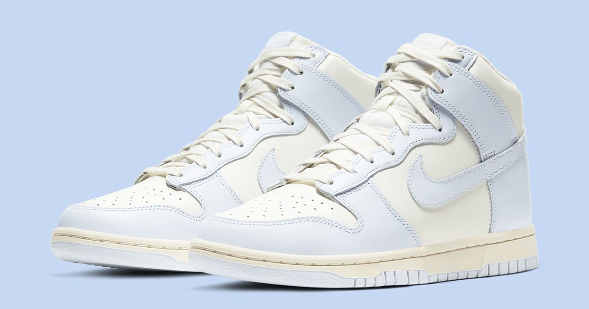Where to Buy the Nike Dunk High “Football Grey” | House of Heat°