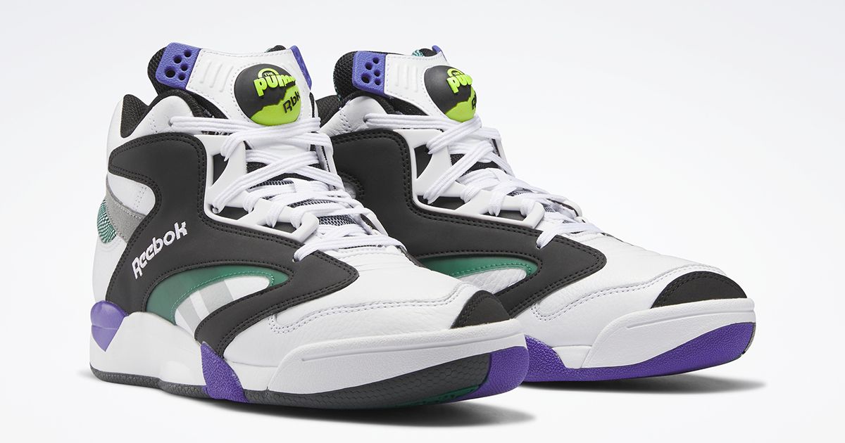 Reebok Shaq Victory Pump Reimagines O’Neal as a Tennis Pro | House of Heat°