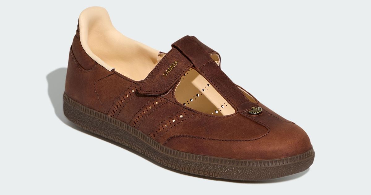 adidas Samba Jane Channels Oktoberfest Energy Ahead of Time | House of Heat°