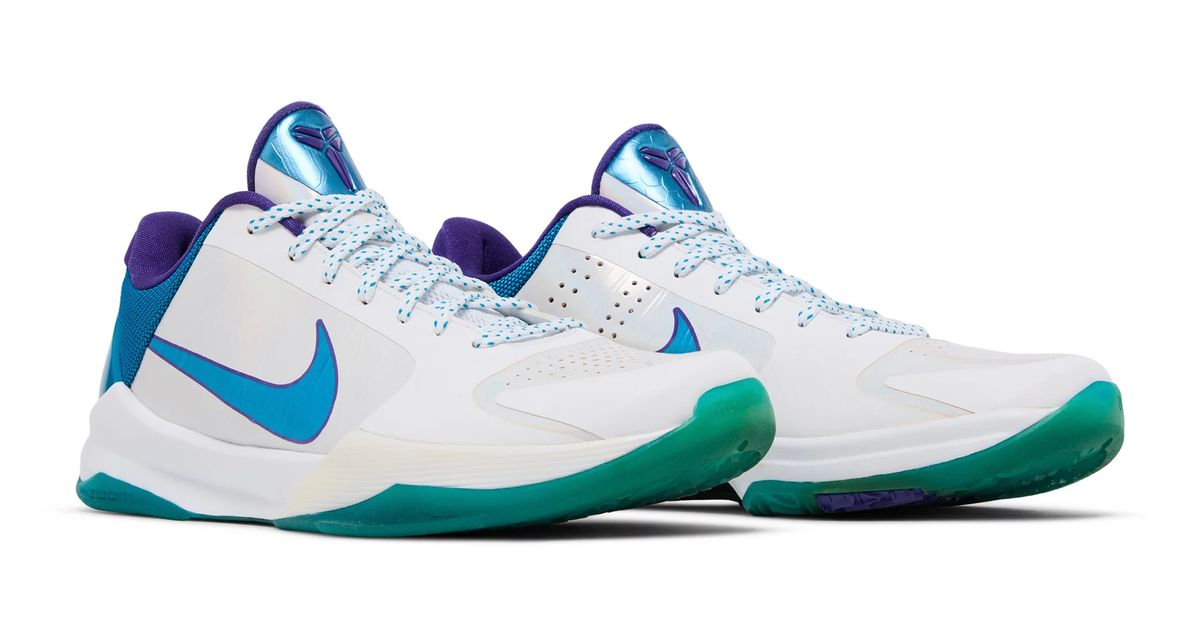 The Nike Kobe 5 "Draft Day" Expected to Return in 2025 | House of Heat°