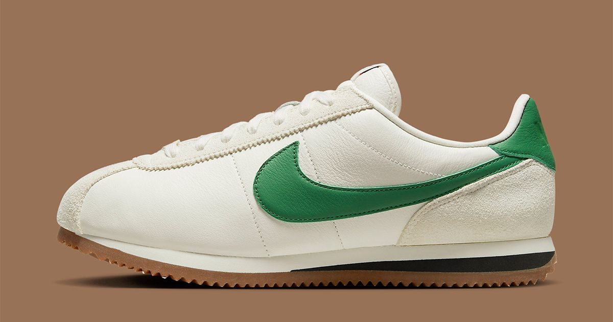 First Looks // Nike Cortez “Aloe Vera” | House of Heat°