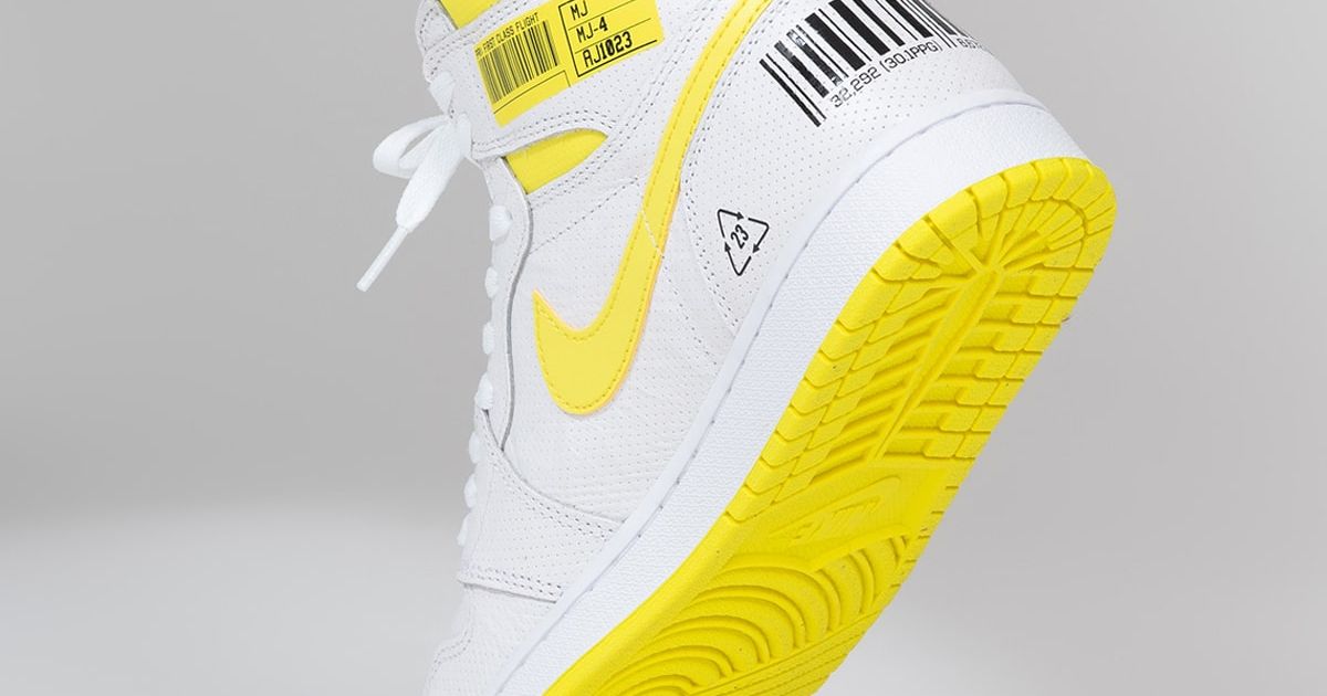 On-Foot Looks at the Air Jordan 1 “First Class Flight” 🛫 | House of Heat°