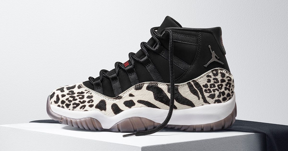 Where to Buy the Air Jordan 11 “Animal Instinct” | House of Heat°