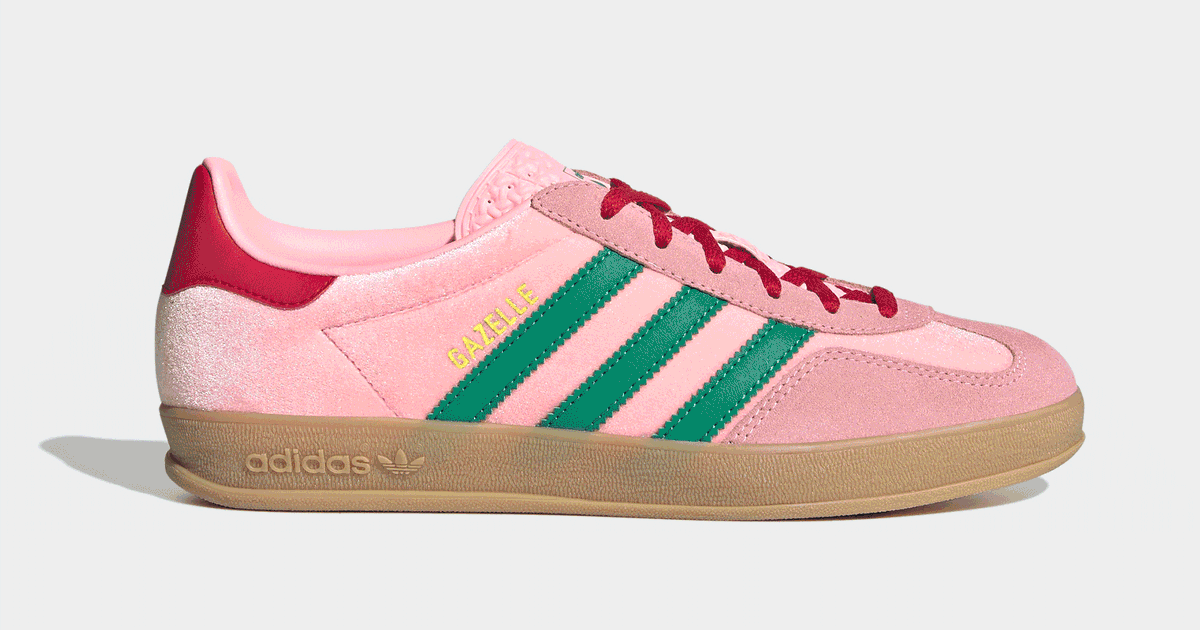 The Next Adidas Originals "Velvet Pack" Releases December 2024 | House ...