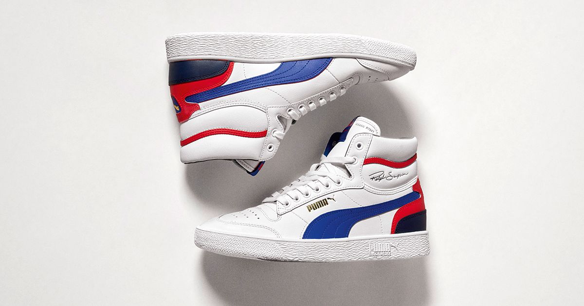 The PUMA Ralph Sampson Gets Patriotic with a Special “4th of July ...