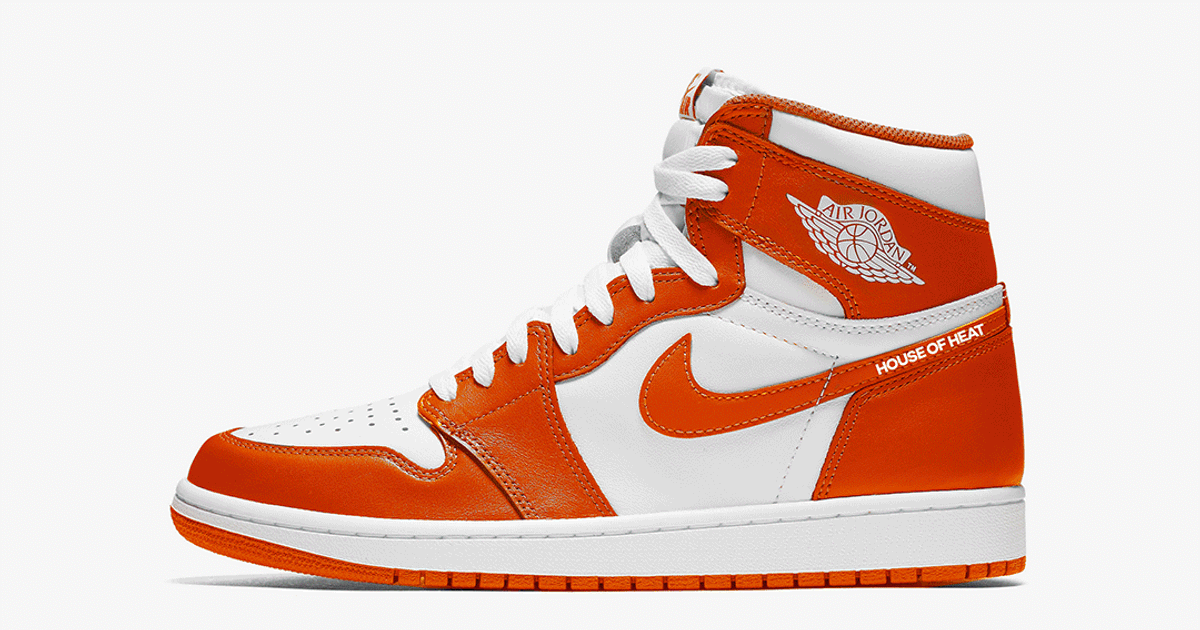 Concept Lab // Nike Dunk x Air Jordan 1 “College Colors Pack” | House ...