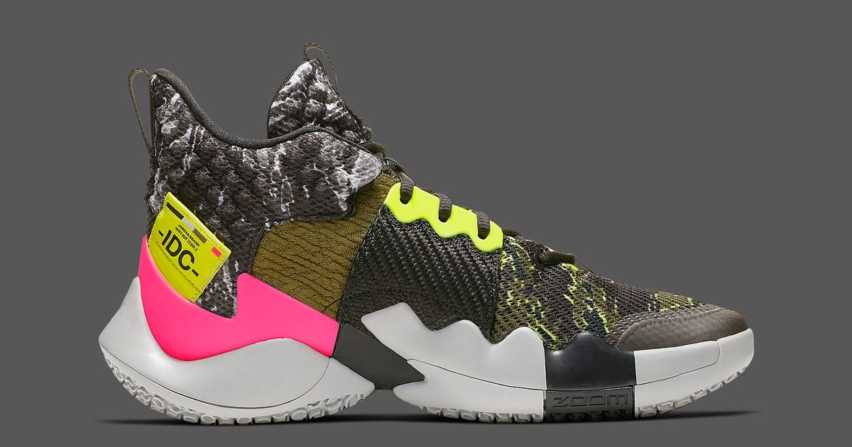 Wild Westbrook’s Next Why Not Zero0.2 Releases Today! | House of Heat°