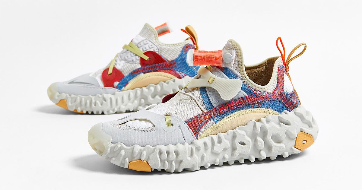 Where to Buy the Nike ISPA OverReact Flyknit | House of Heat°