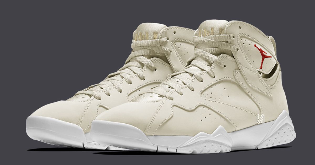 Concept Lab // Air Jordan 7 “Cheesecake” | House of Heat°