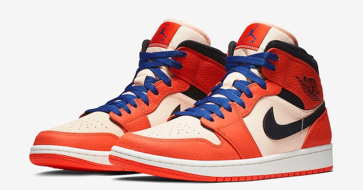 More Air Jordan Mids Riding that Backboard Wave | House of Heat°