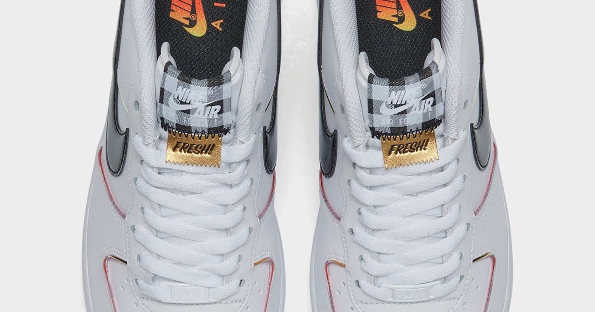Nike Air Force 1 “Fresh” Drops May 18th | House of Heat°