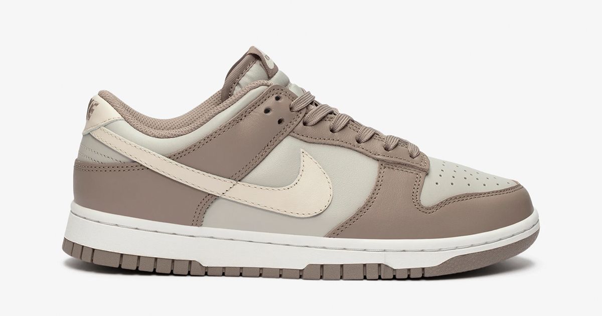 Official Images // Nike Dunk Low “Bone Beige” | House of Heat°