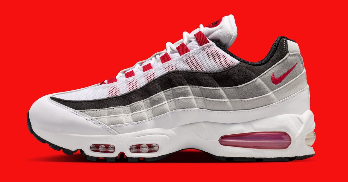 Nike Air Max 95 OG “Comet” Drops May 8 | House of Heat°