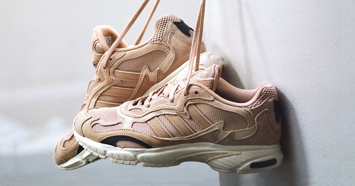 Sneakersnstuff Reveal Exclusive adidas Temper Run | House of Heat°