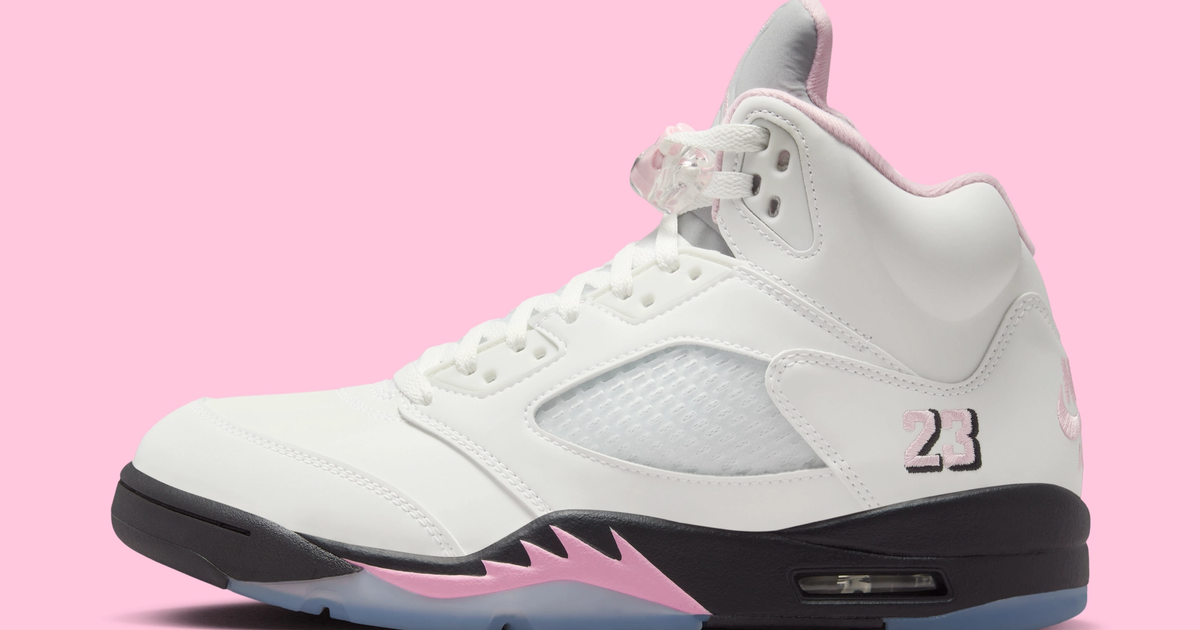 Where To Buy Air Jordan 5 35th Anniversary House Of Heat